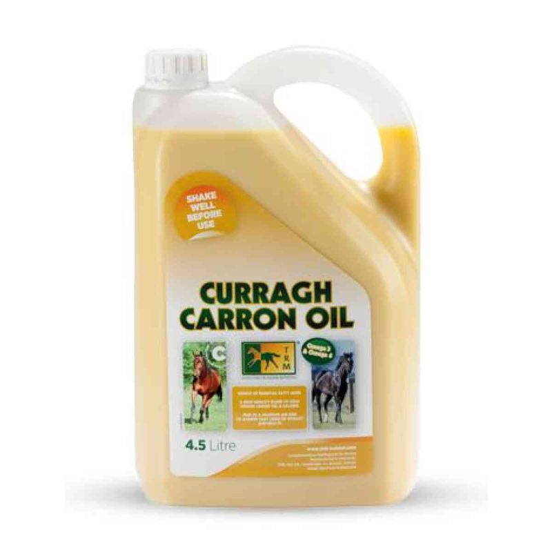 TRM Curragh Carron Oil 4,5L - Dyrisk